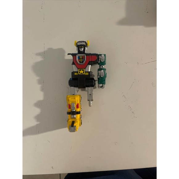 Transformers | Toys | Vintage 998 Voltron Mini Lionbot Figure 6 ...